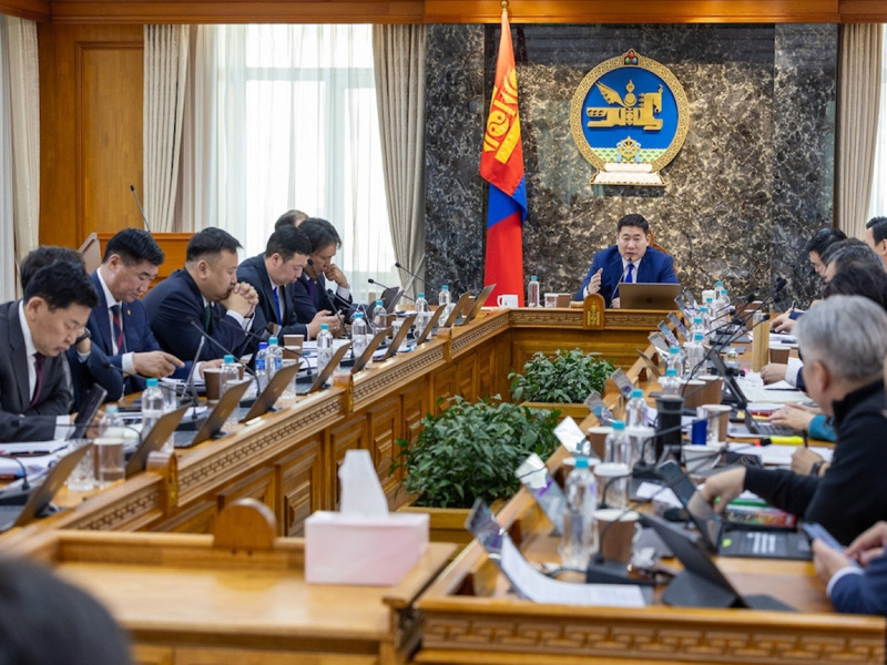 Зөвшөөрлийн тухай хуульд нэмэлт өөрчлөлт оруулах тухай хуулийн төслийг УИХ д өргөн мэдүүлнэ